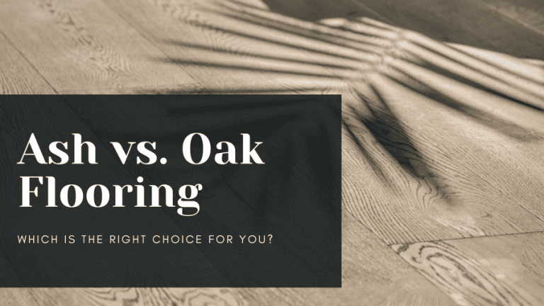 Ash vs. Oak Engineered flooring – which one should you go for? | Percy ...